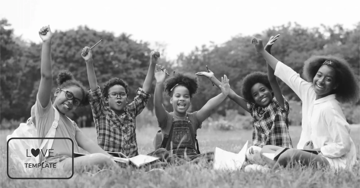 Love Template – Building Thriving Communities Together